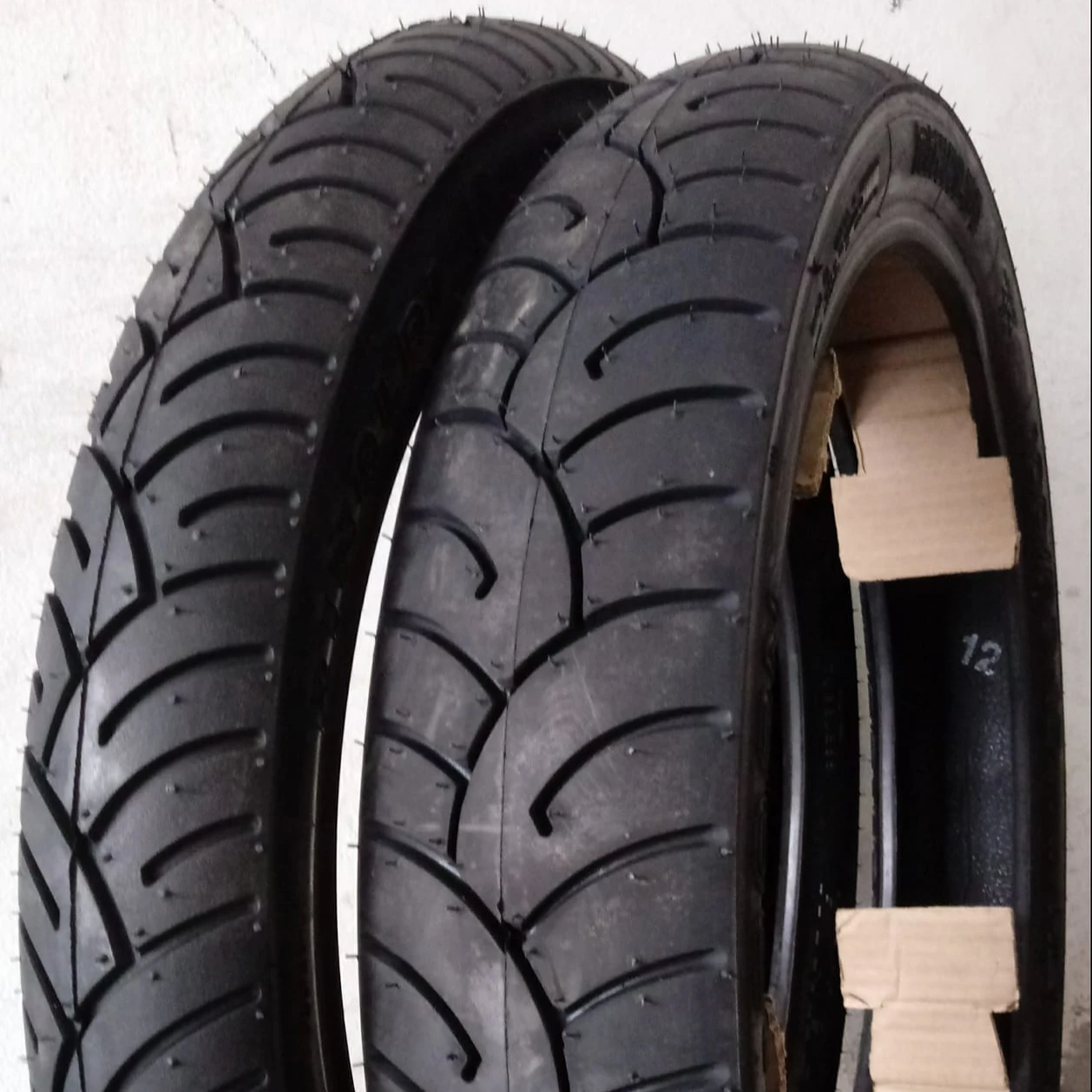 New 90 90 18 Motorcycle Tire Butyl Inner Tube A Grade New 90 90 18 Motorcycle Tire Butyl Inner Tube A Grade