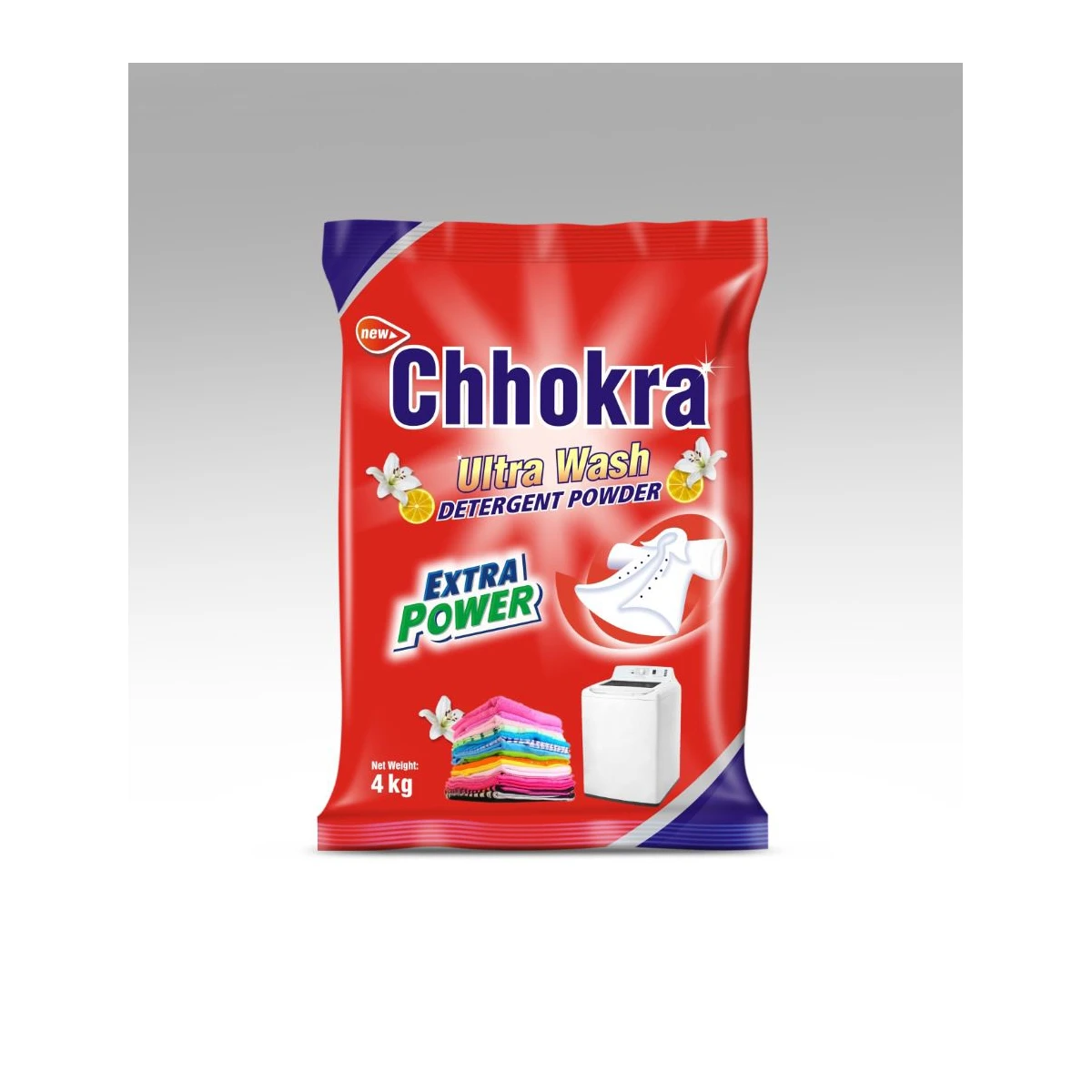 Top Deal 2024 Chhokra Ultra Wash Detergent Powder With Extra Power Deep ...
