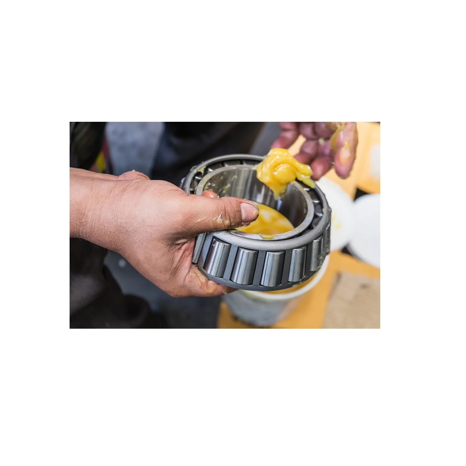 Oem Customized Ep Grease For Normal To Heavy Loads With Top Grade ...