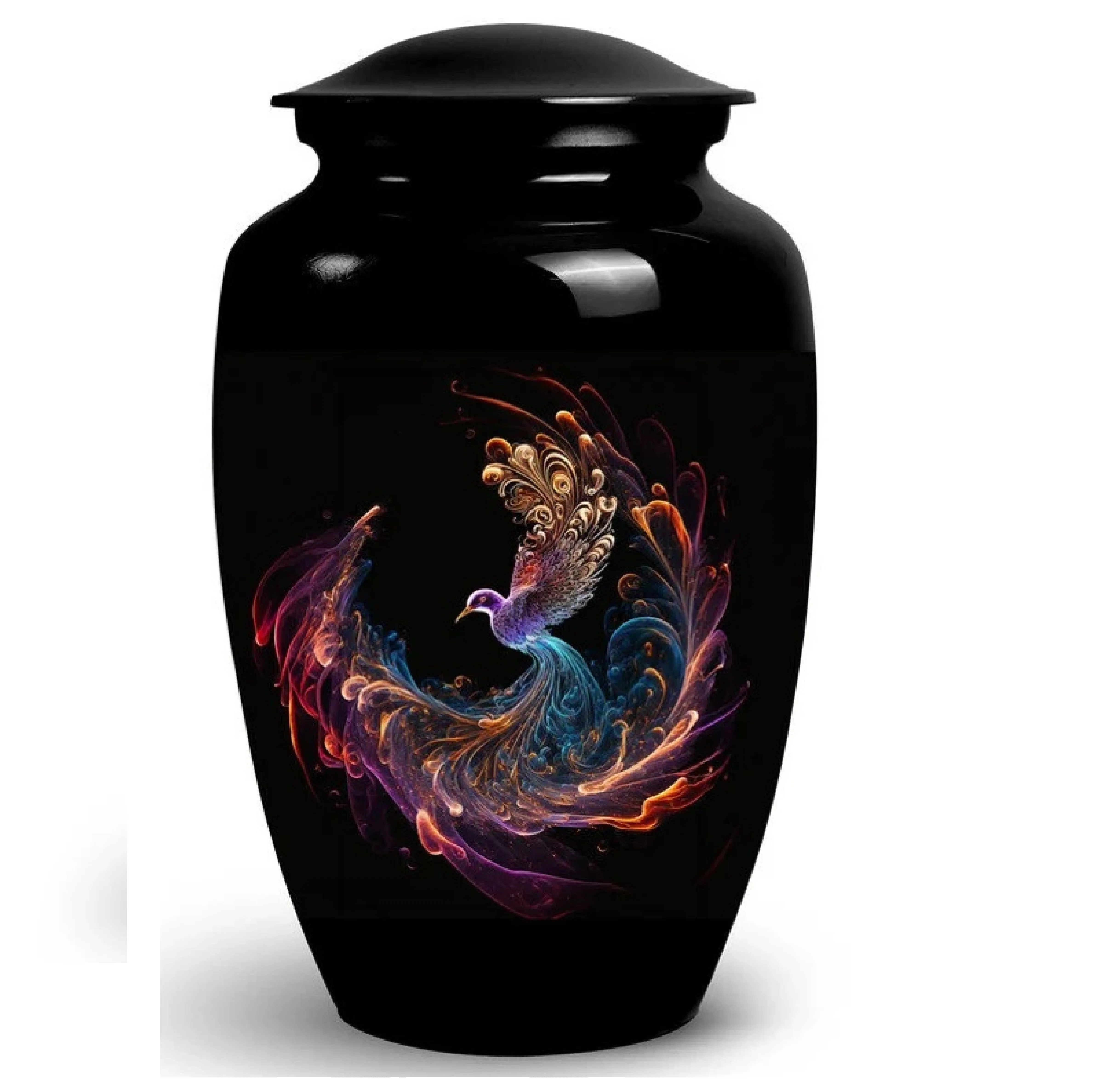 Sea Themed Aluminium Cremation Urns - Wholesale Prices