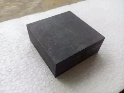High Purity Graphene Carbon Graphite Block Fine Grain Graphite ...