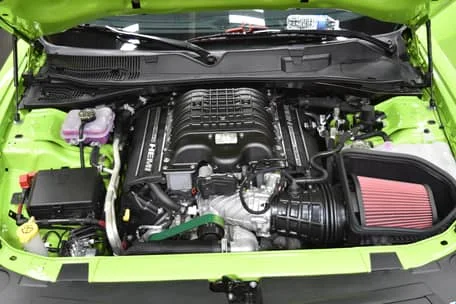 Fast Selling 2018 Dod-ge Challenger Srt Hellcat Supercharged V8 Ready ...