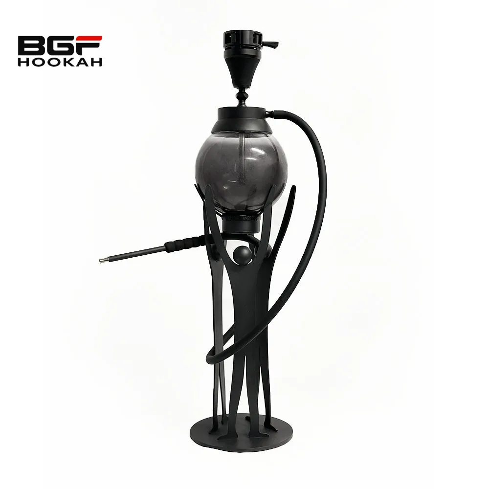 2024 BGF Hookah JUMPS - Premium Three Person Shisha Set