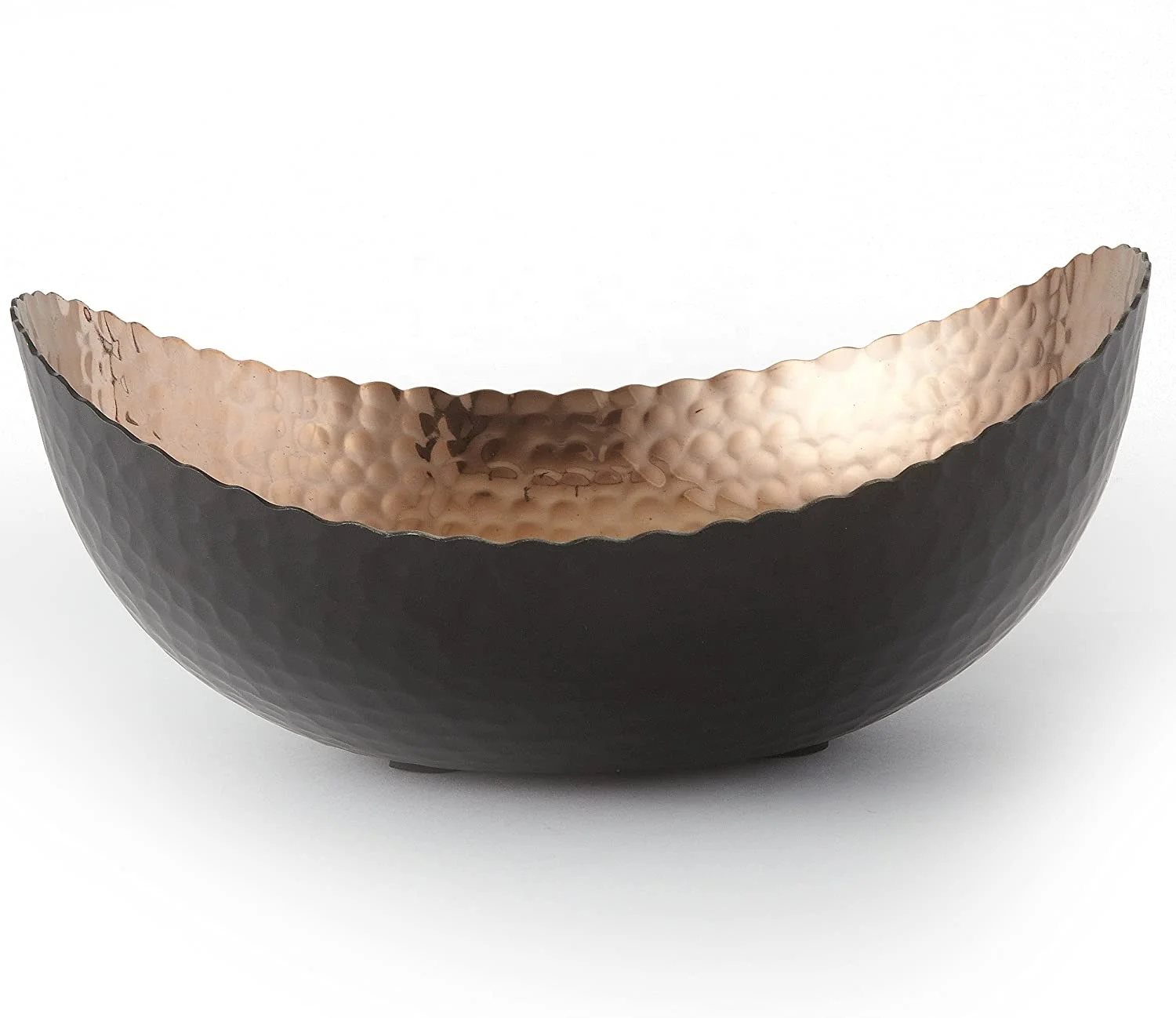 Aluminium Fruit Bowl Decorative Kitchen Essential Large Capacity Bowl ...