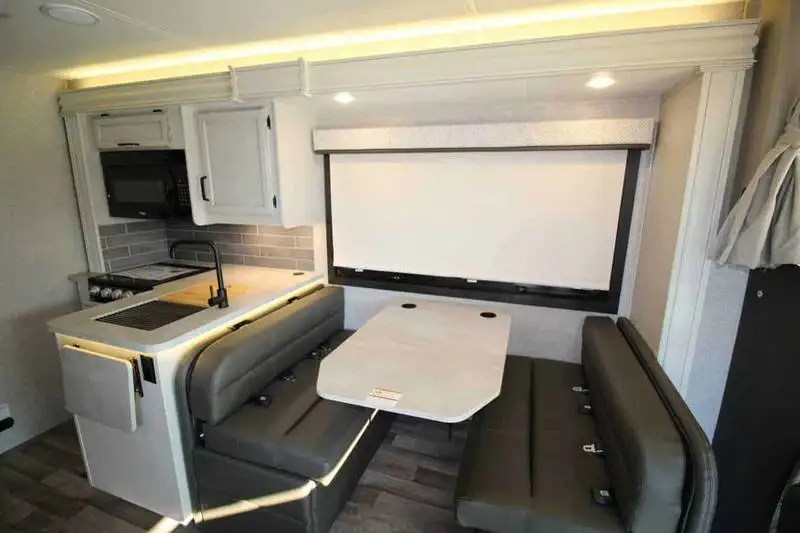 Cheap Travel Trailer Rv Camper Motor Homes Caravan China With Air ...