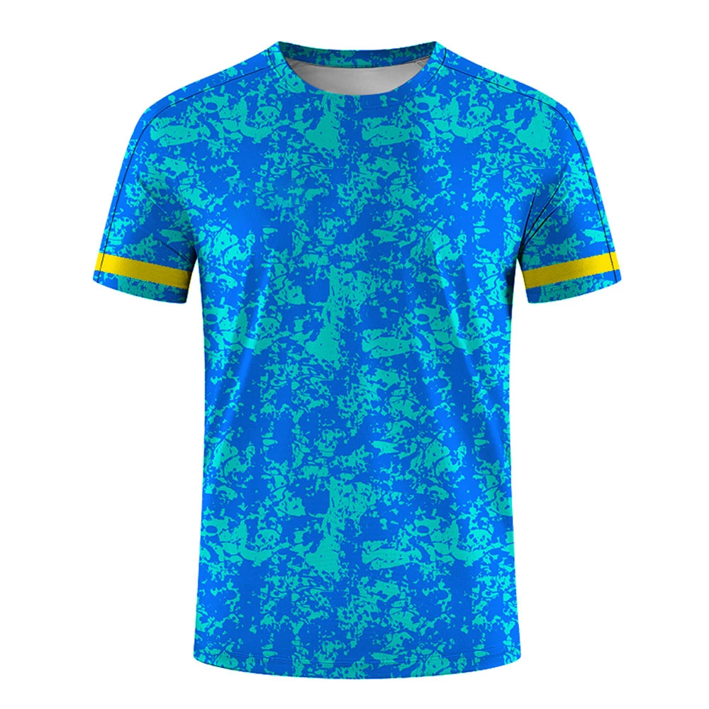 Custom Made Oem New Design 2024 Men's Sublimation T Shirt With Top ...