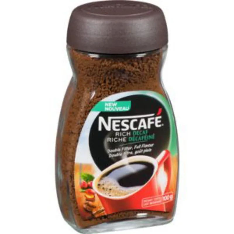 Nescafe Clasico Decaf Instant Coffee,3.5 Oz - Buy Coffee Coffee Beans ...