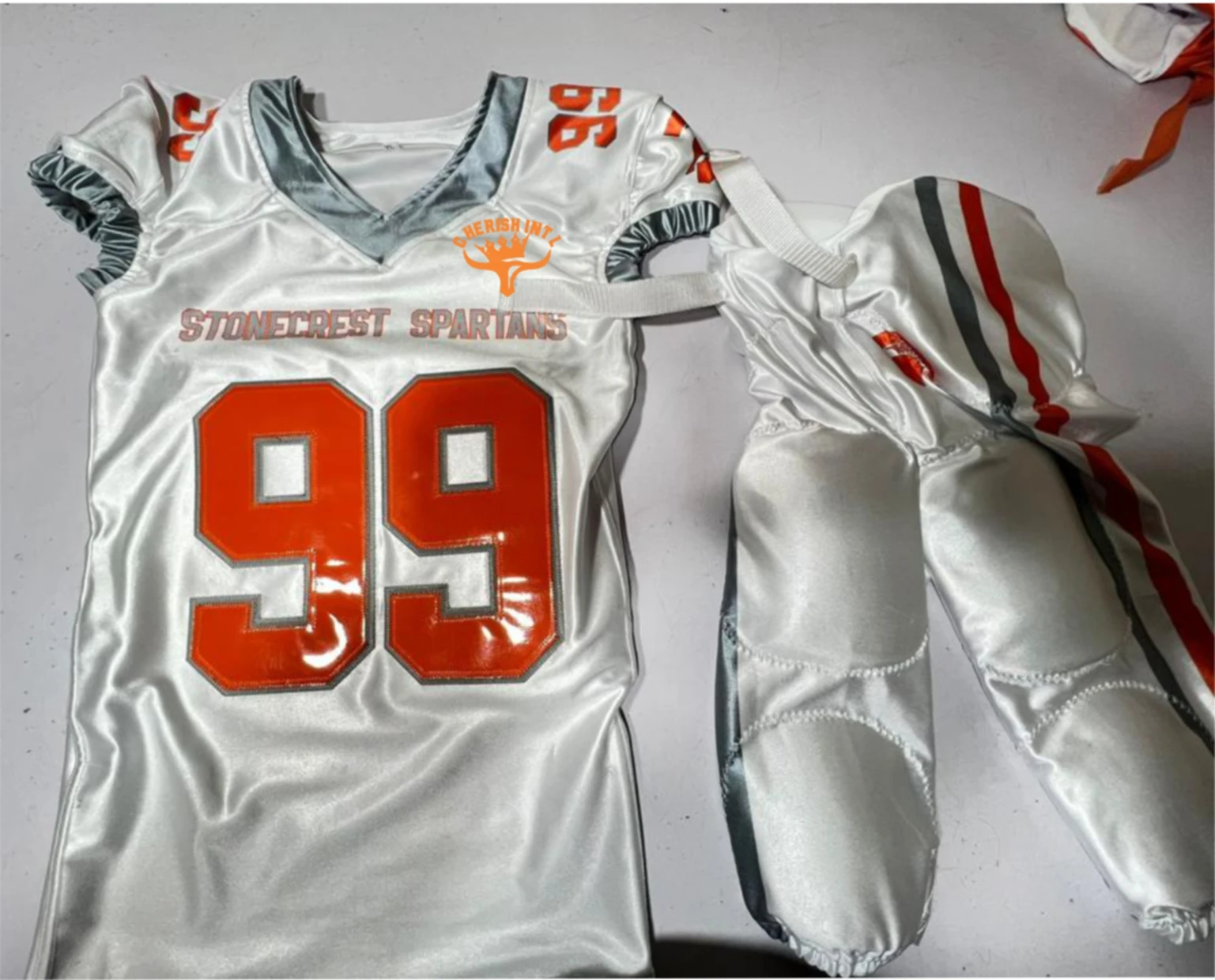 Custom Tackle Twill American Football Uniform High Quality and ...