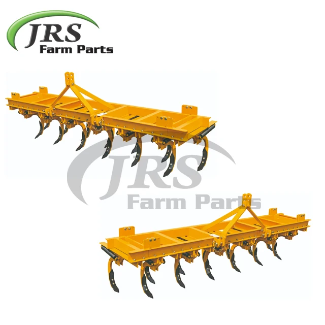 Spring Loader Rotary Tiller an Agriculture Farm Machinery Rotary Cultivator 3 Point Tractor ...