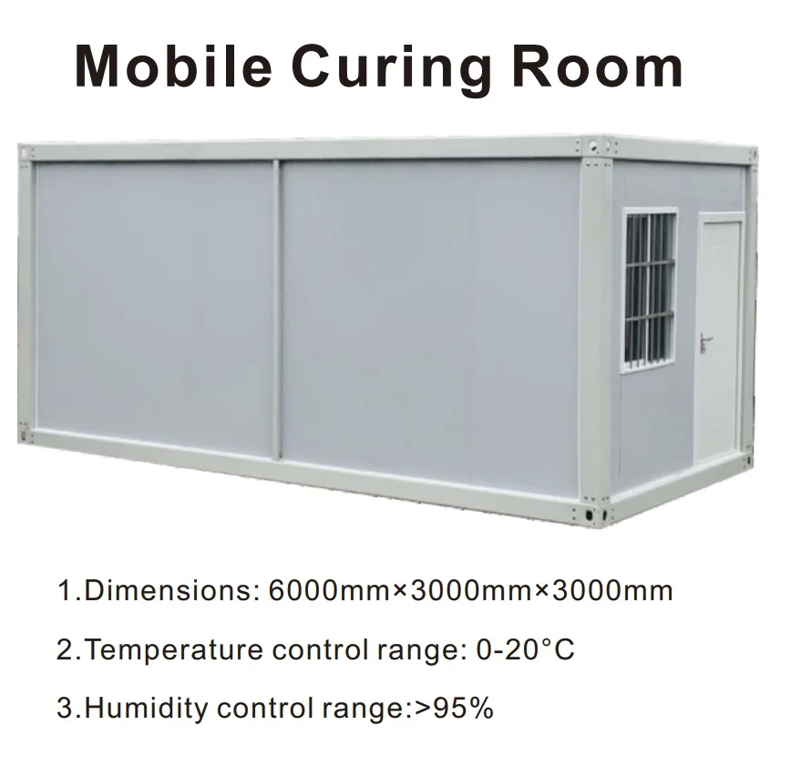 Mobile Curing Room| Alibaba.com