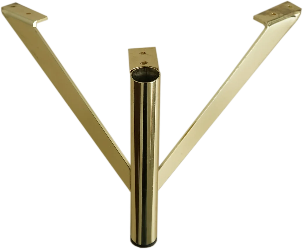 Lion Art Modern Design 15cm Chrome Metal Furniture Leg Metal Stainless ...