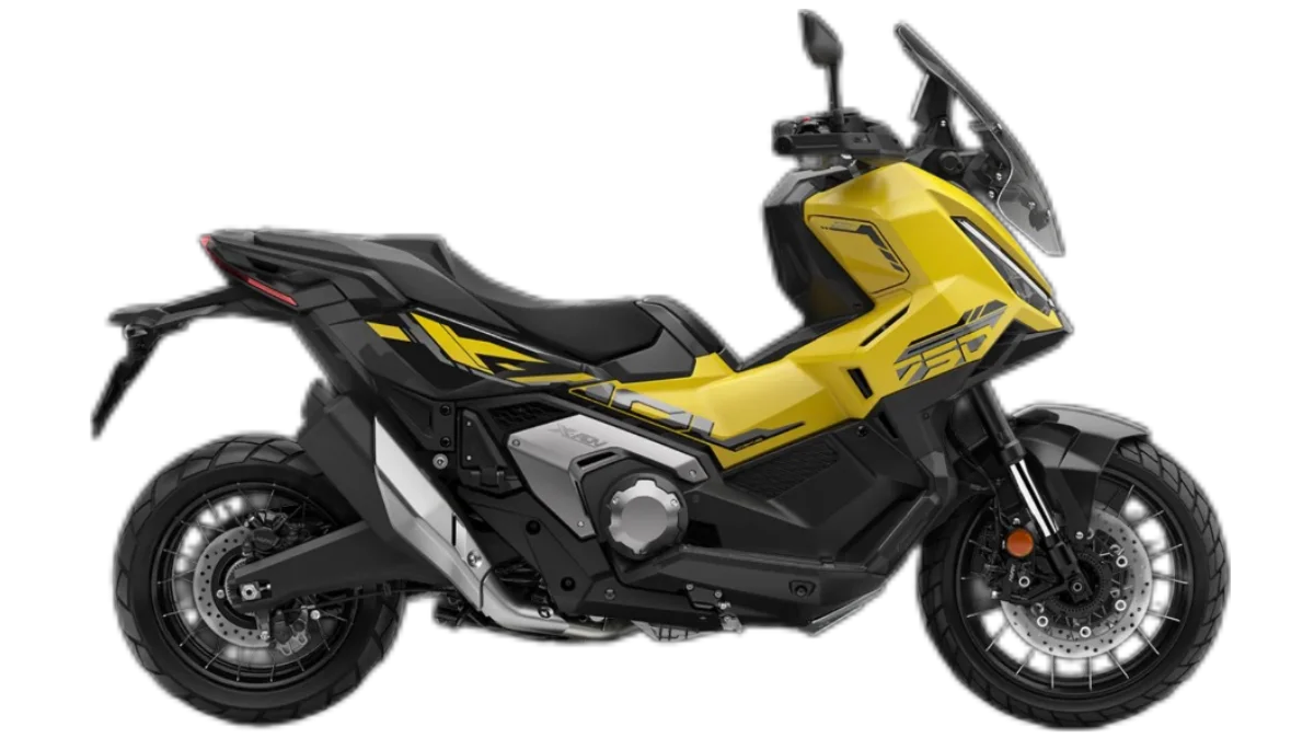 XADV 750cc Motorcycles - Ultimate On/off Road Performance