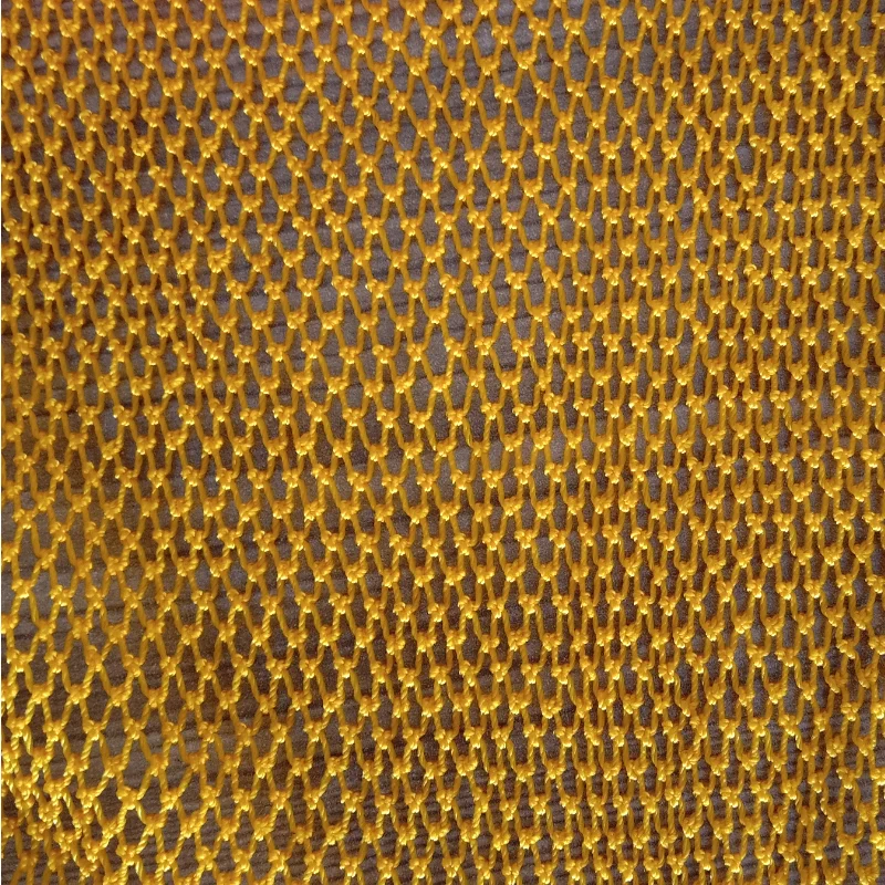 Nylon Multifilament Fishing NetTwisted Trawl Net Shrimp Seine Drag Net ...