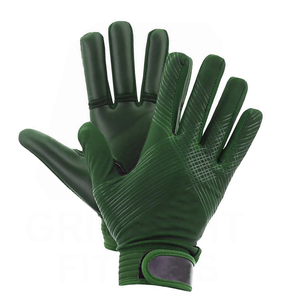 Customized Gaa Gaelic Gloves Sublimation Design Hand Palm Grip Sports ...