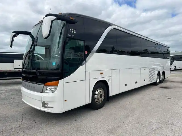 2019 Setra S417 TC Coach Bus| Alibaba.com