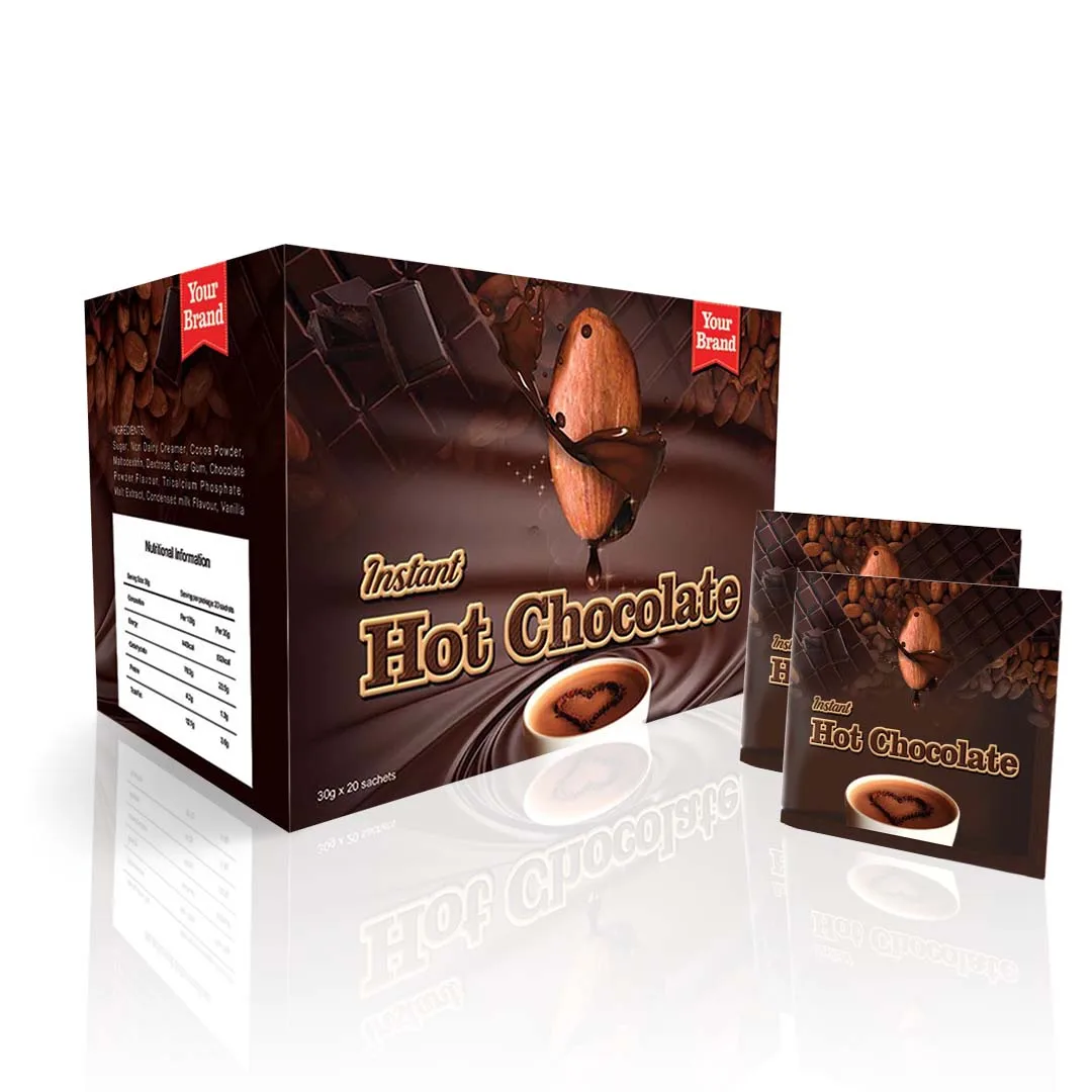 Premium Low Price Hot Chocolate Comforting Beverage Rich And Creamy ...