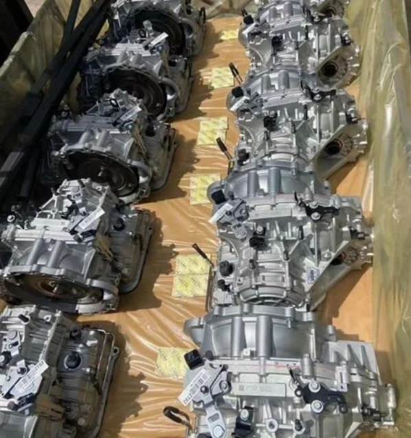 A4cf1 A4cf2 0828600d-qx Gearbox Assy Auto Transmission For Hyundai ...