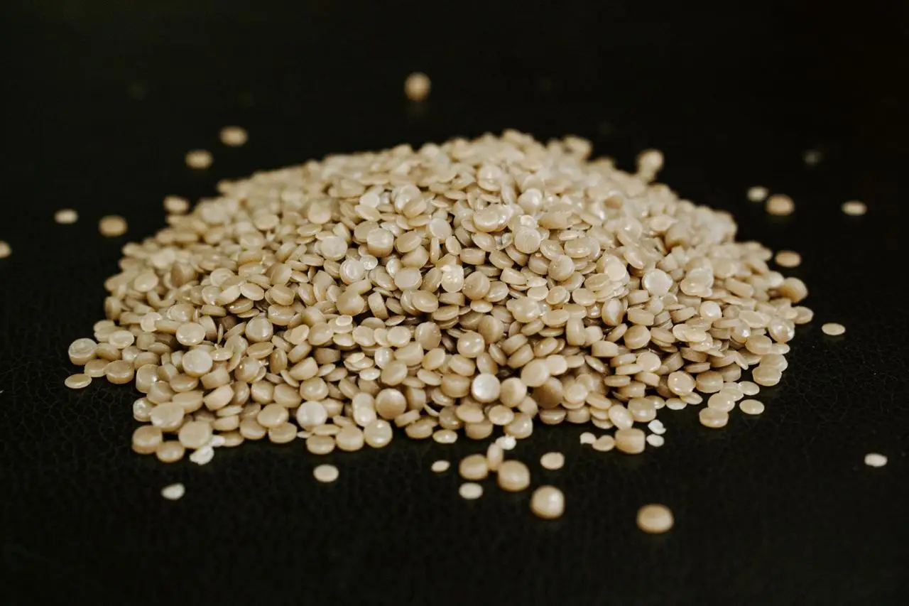 Lldpe Ldpe Hdpe Recycled Granules Pellets For Pe Recycled Trash Bags ...