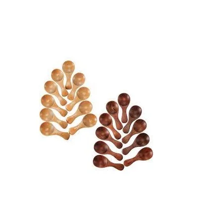 Fantastic Design Wooden Spices Spoon Different Size And Natural Wooden ...