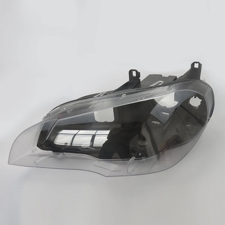 Auto Lighting System Front Headlight Lens Cover Headlamp Transparent ...