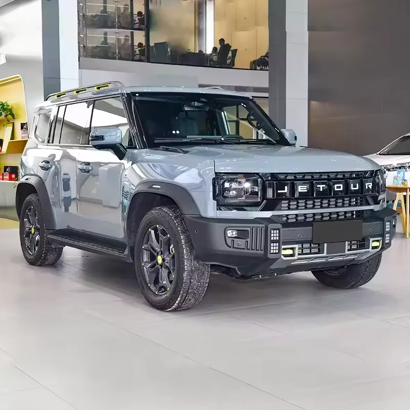 2024 Jetour Traveler Gasoline DCT Engine 1.6 T Sports LHD ORV Jeep ...