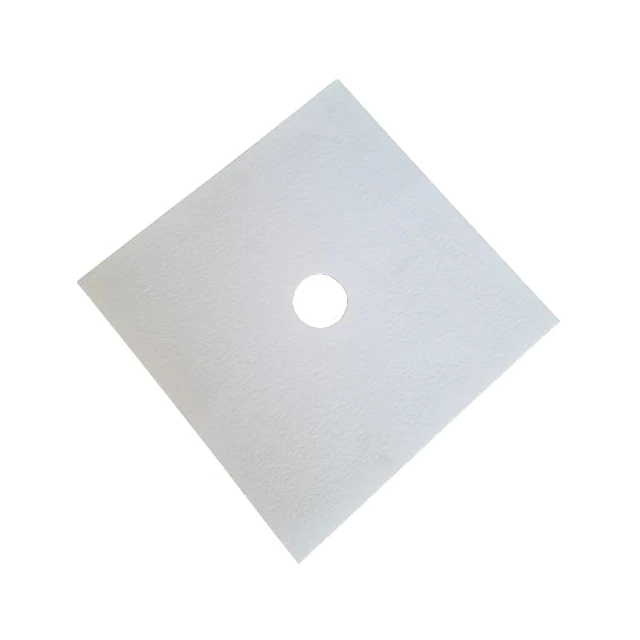 High Filtration Filter Papers 350 Gr/m2 Disc Quantitative Cellulose For ...