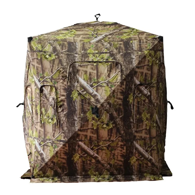 Wholesale Wind Valley Pop Up Transparent Blow Up Hide Ground Blinds ...