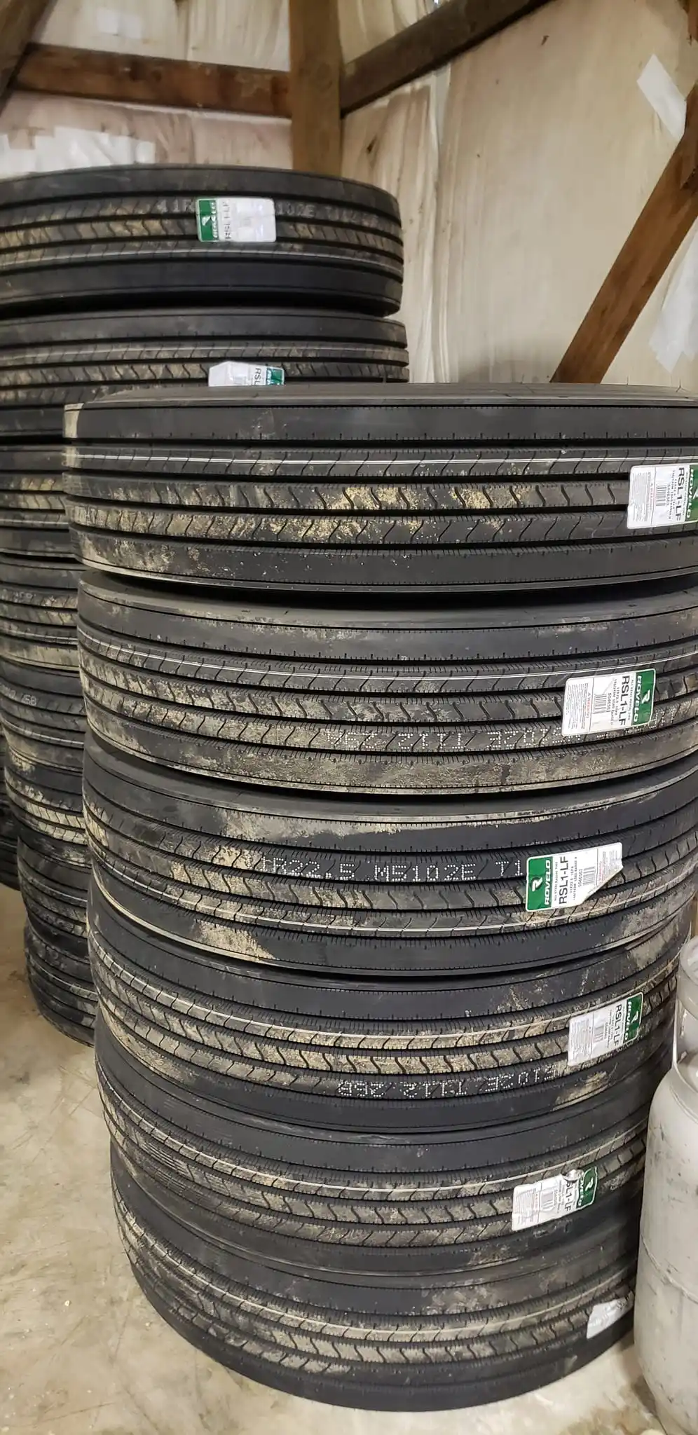 Premium Quality New Radial Trailer Truck Tires 295 80R22.5 315 80R22.5 385 55R22.5 385 65R22.5 ...