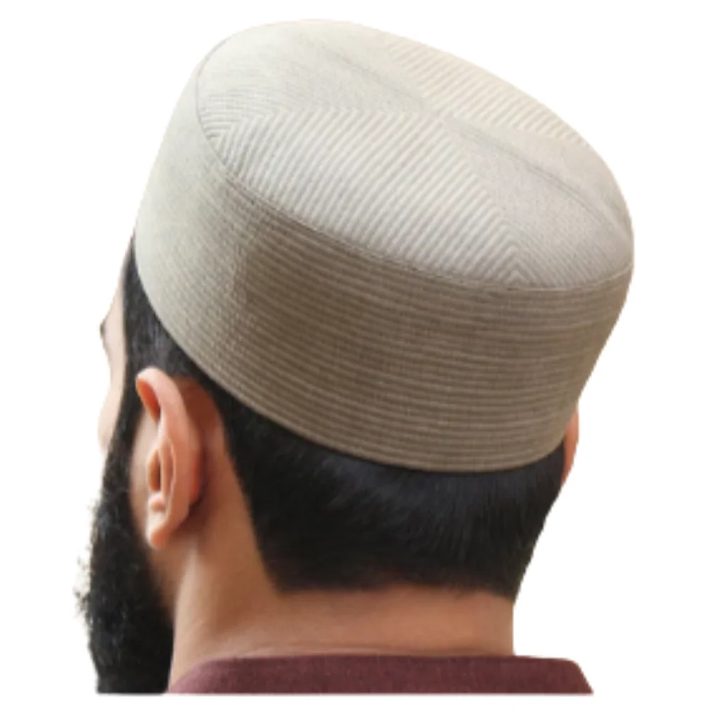 Shop Our New Pattern Omani Muslim Caps - Perfect for All Seasons