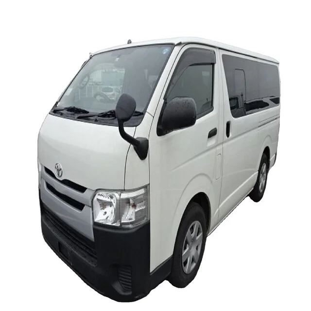 Toyota Hiace High Roof Ambulance Rhd Mini Bus Year Used Cars From Japan ...