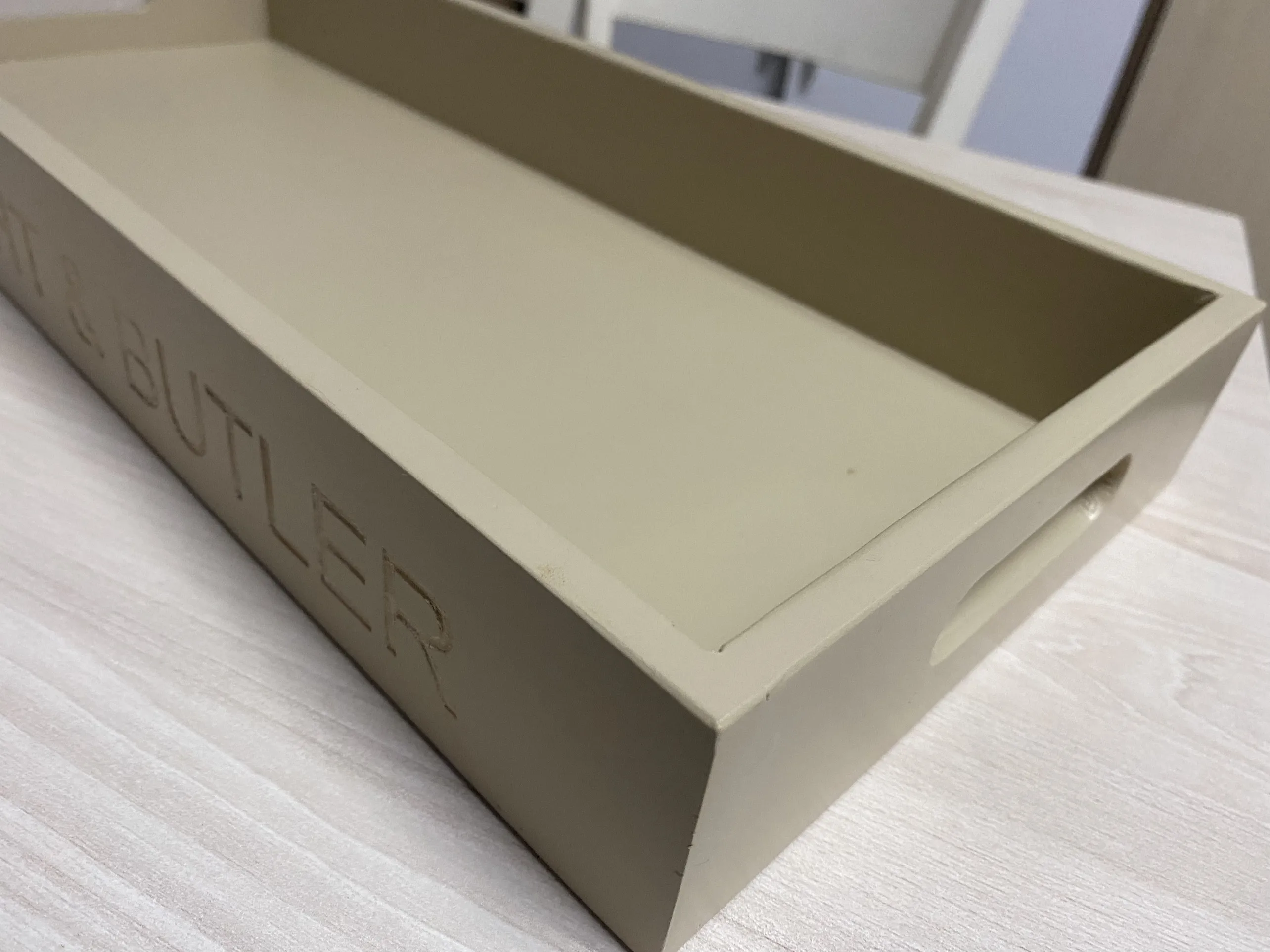 High Quality Kitchen Wooden Nesting Trays For Serving Pastries,Snacks ...