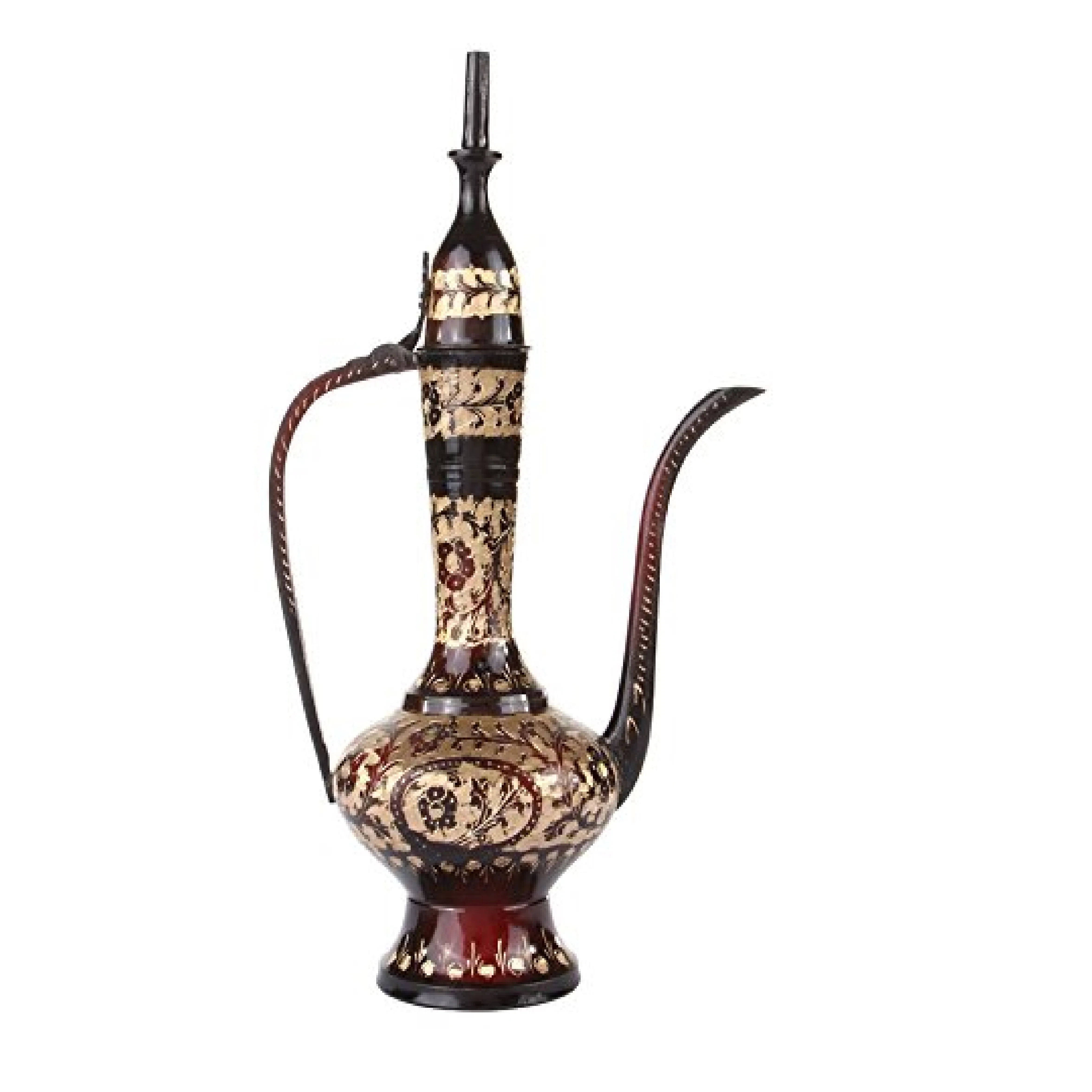 Shop High Quality Brass Aftaba Vase from B & A International