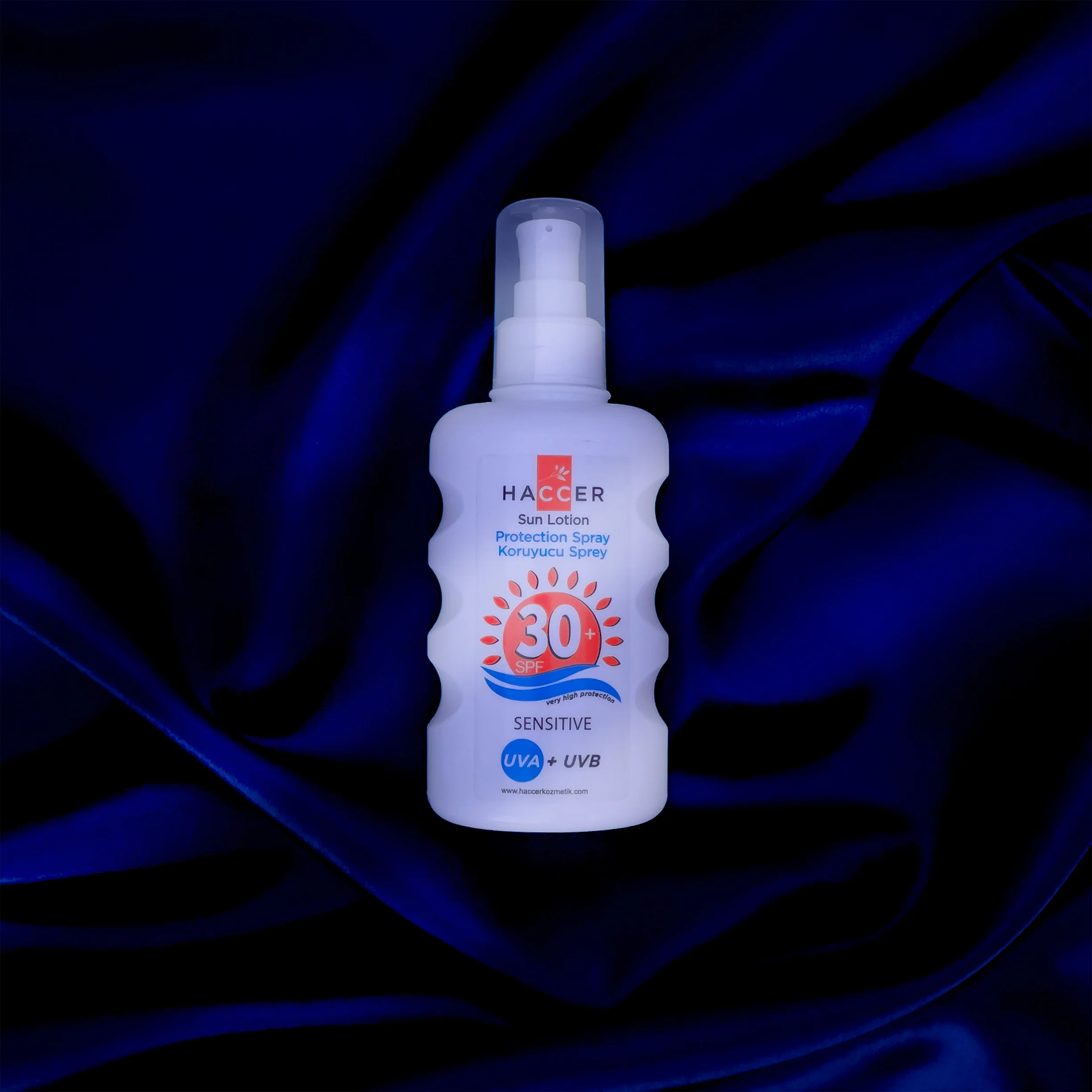 Haccer防晒乳液sprey Spf 30 200毫升天然面部护理防晒霜uva Uvb日用防晒霜保护皮肤乳液 - Buy 美白防晒乳液防晒霜 ...