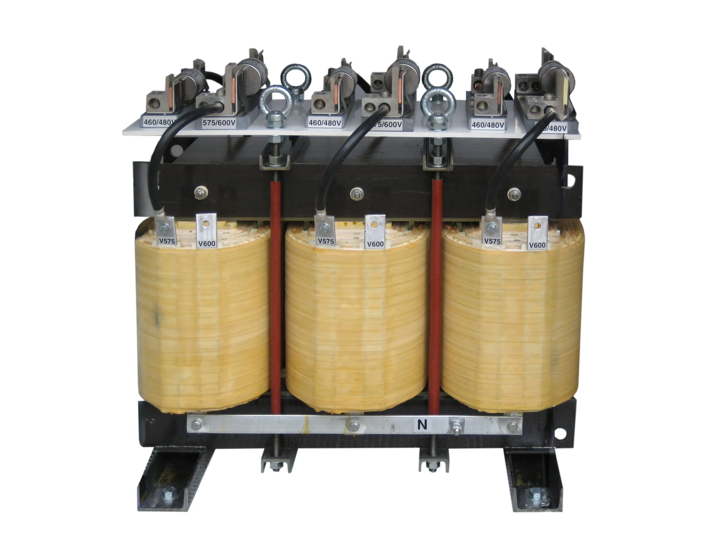 Original Italian Design Three Phase Transformer 200kva Yyn10 Ip 21 With ...