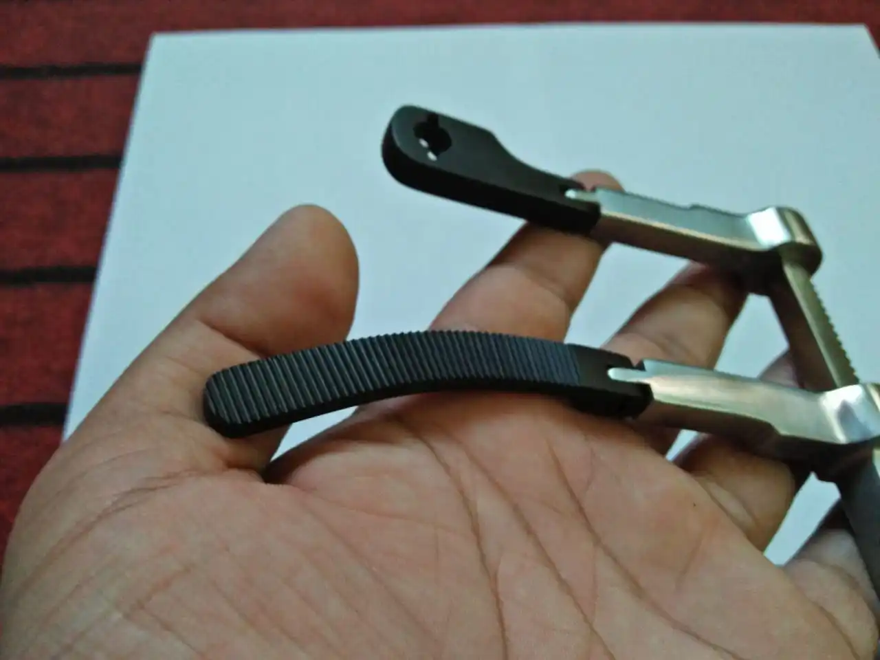 CASPAR MICRO LUMBAR DISCECTOMY RETRACTOR - Spinal Surgery Instrument