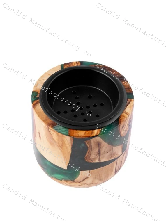 Wood Resin Bakhoor Burner Bukhoor Burner Wood For Wedding Gift Electric ...