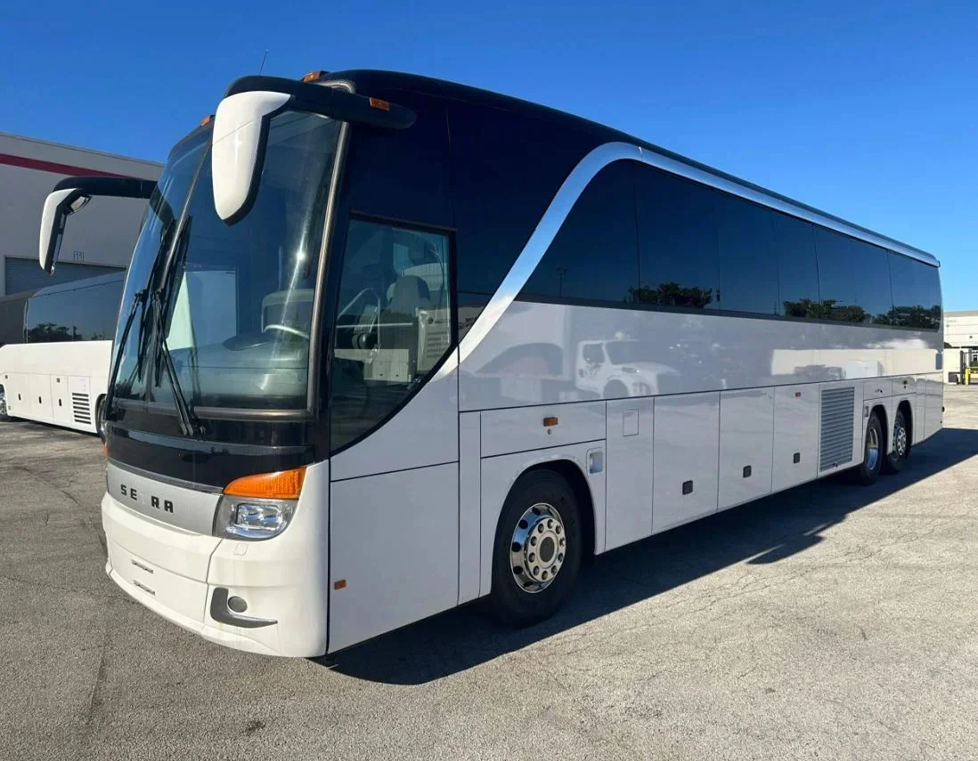 2017 Setra S417 TC Coach Bus| Alibaba.com