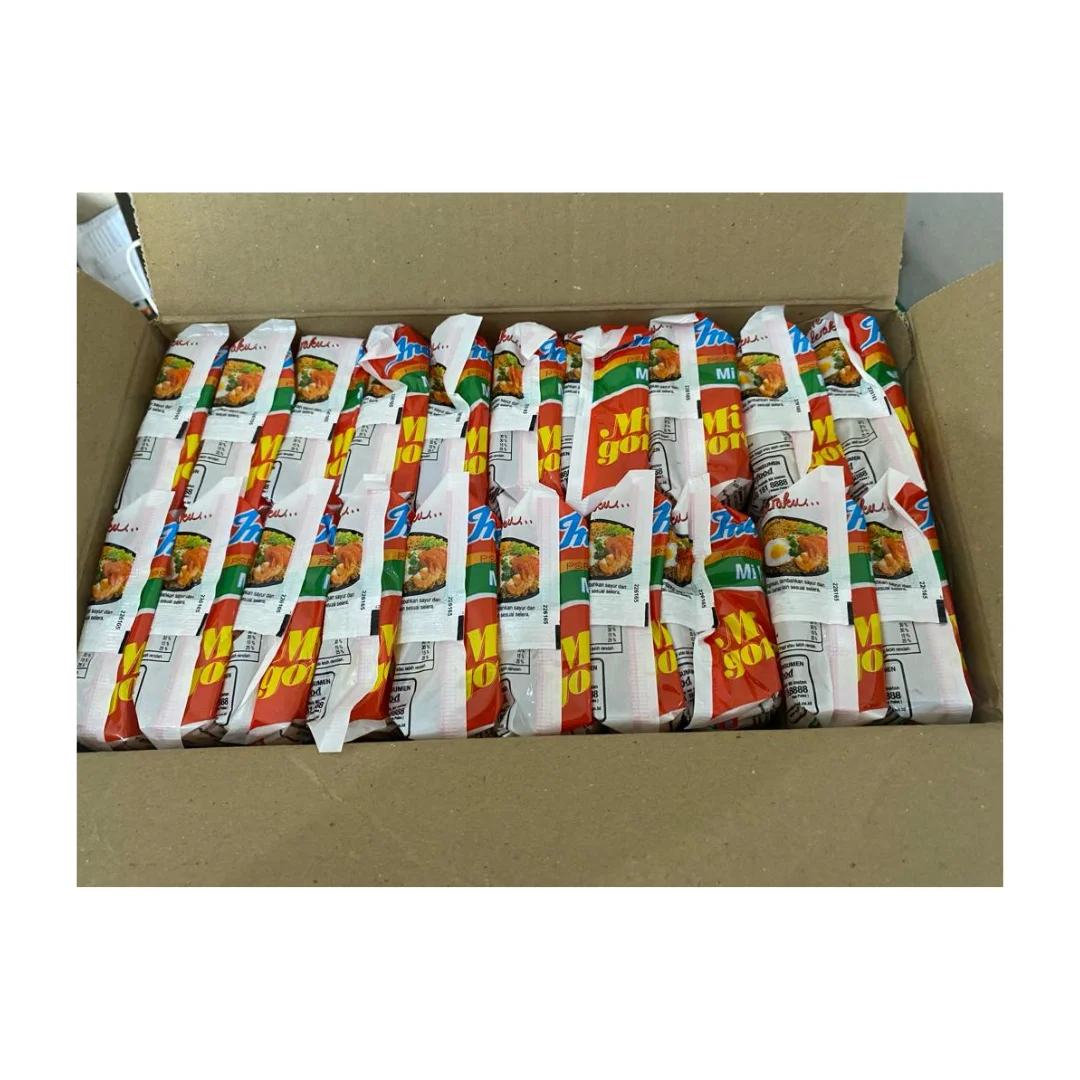 Halal Indomie Mi Goreng Instant Noodles Special 85gr X 40 Individual ...
