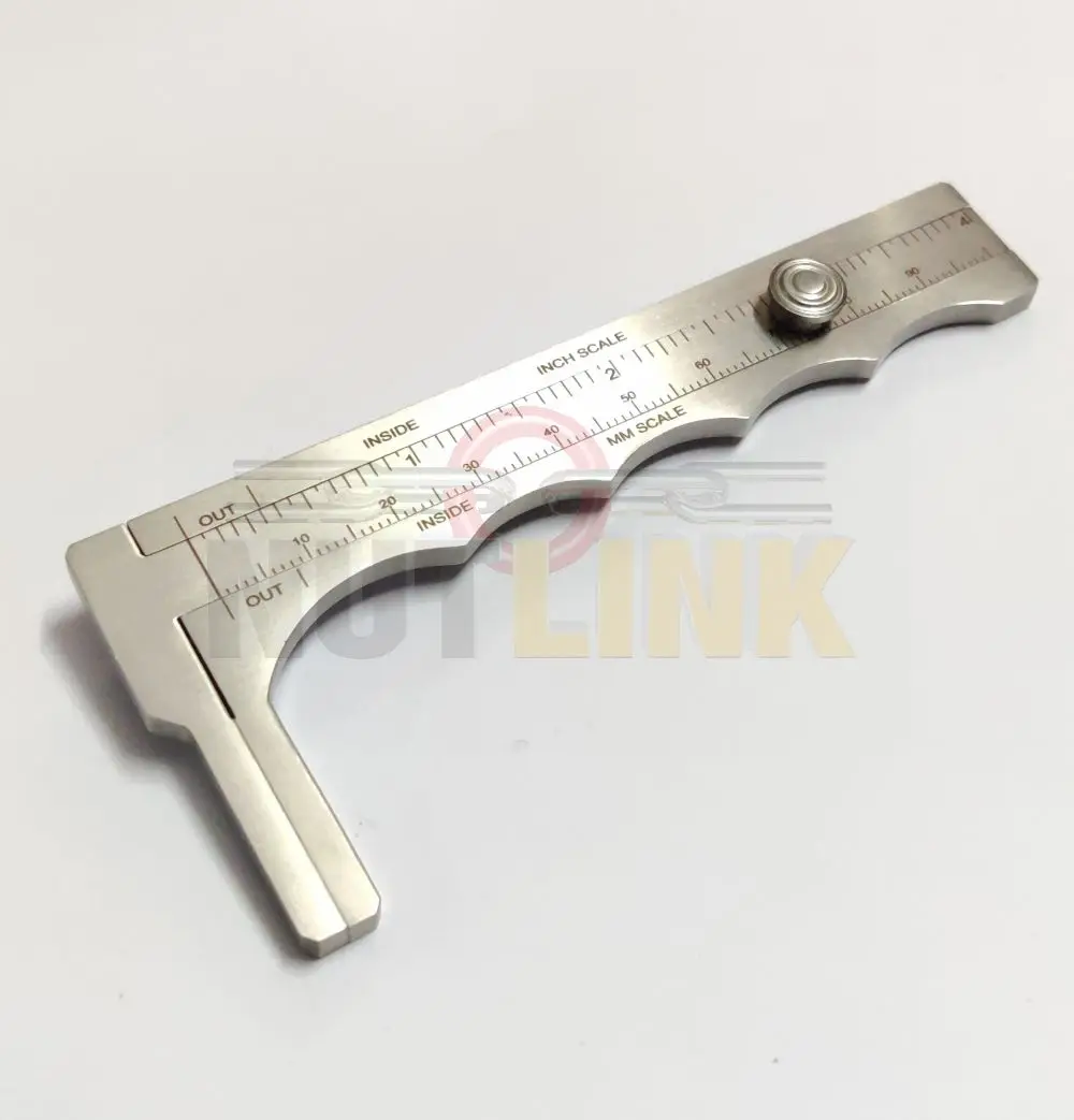 Medical Surgery Townley Femur Caliper - V Mueller Orthopedic Device
