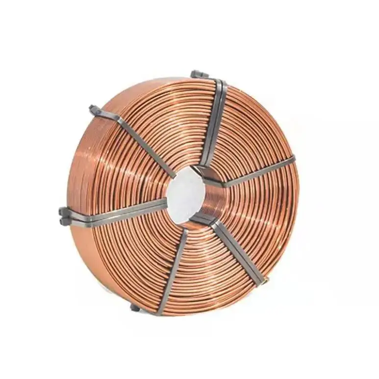 Air Conditioner Copper Capillary Tube Manufacturers Refrigeration Copper Pipe In Pancake For All ...