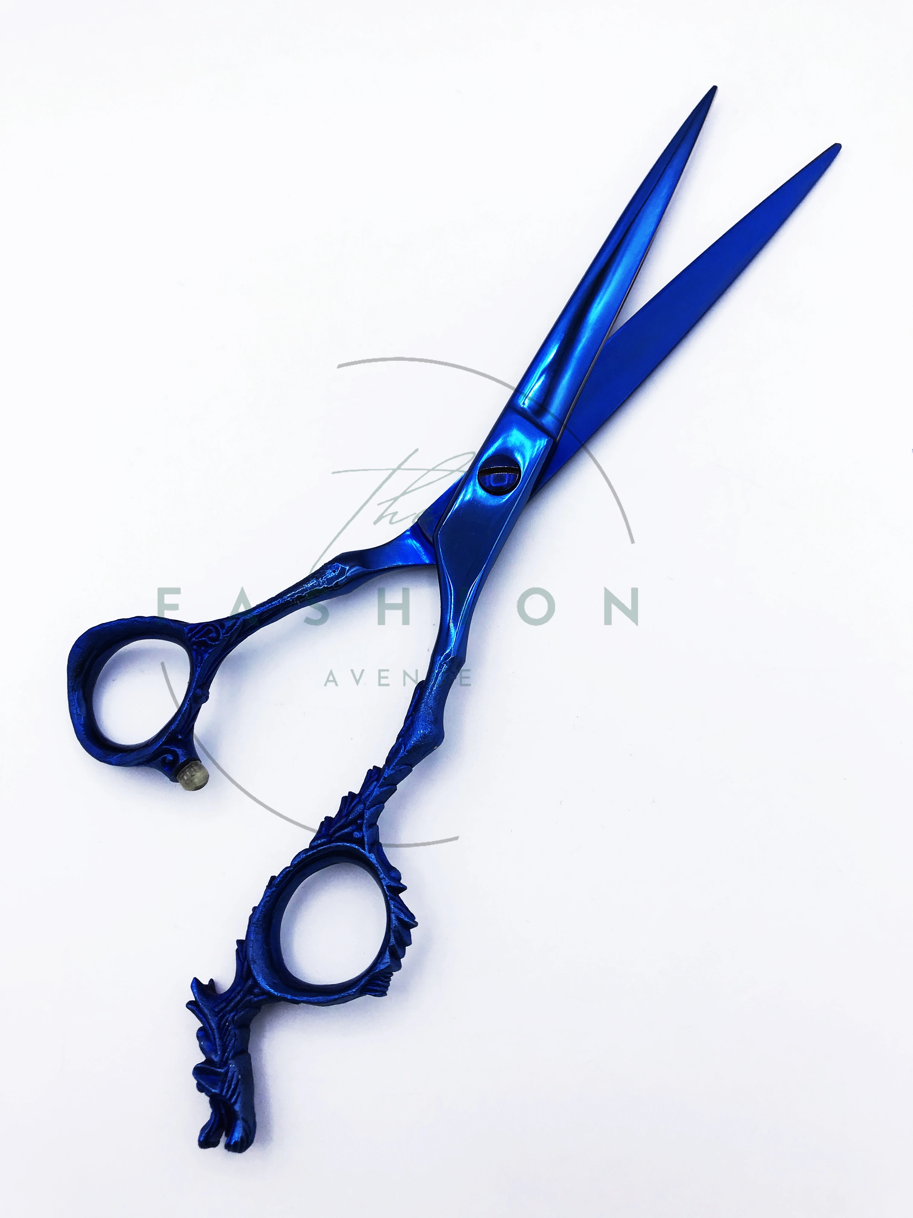 Professional Japanese Stainless Steel Barber Hair Dressing Scissors For ...