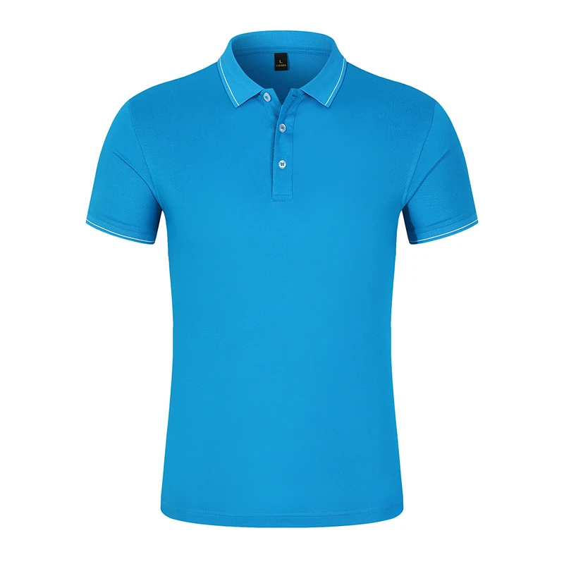 High Quality Plain Golf Men's Custom Polo Shirts Cotton Polo Shirts Men ...