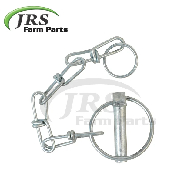 Stainless Steel Safety Linch Pin with Chain Wire Lock Pin