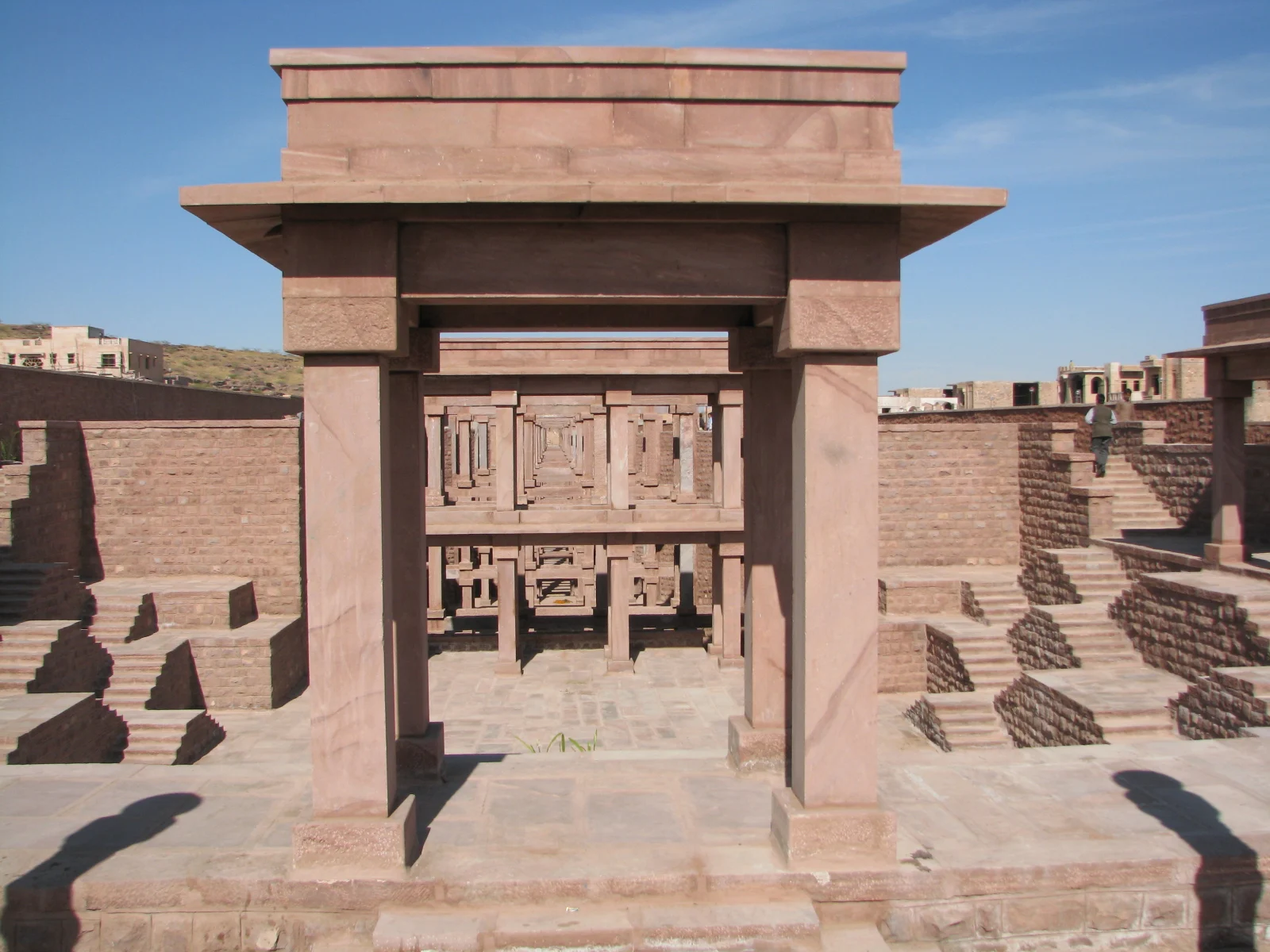 Jodhpur pink Sandstone Exterior Design Jodhpur Popular Sandstone Blocks ...