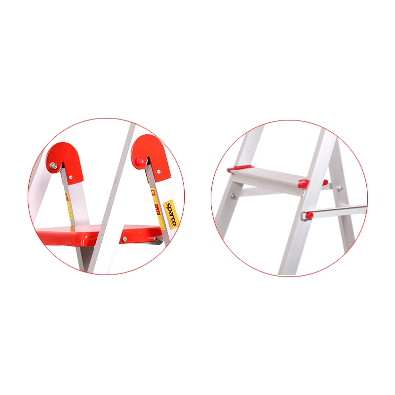 Ladder- American Ladder - 5 Step - Buy Sparco American Ladder Aluminum ...
