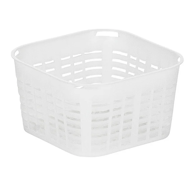 Highly Resistant Plastic Cheese Box Packaging - Fuscella