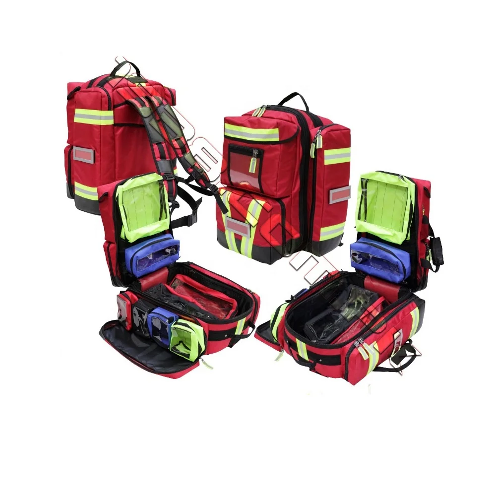 ULTIMATE EMS BACKPACK EMS Medical Gear Duty Bag| Alibaba.com