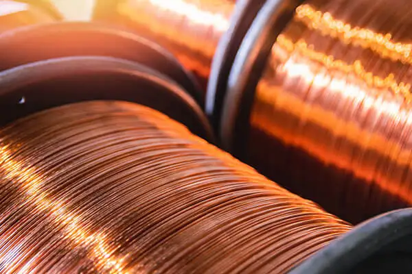 Our Pure 99.99% Copper Scrap Can Be Used In All Types Of Electrical ...