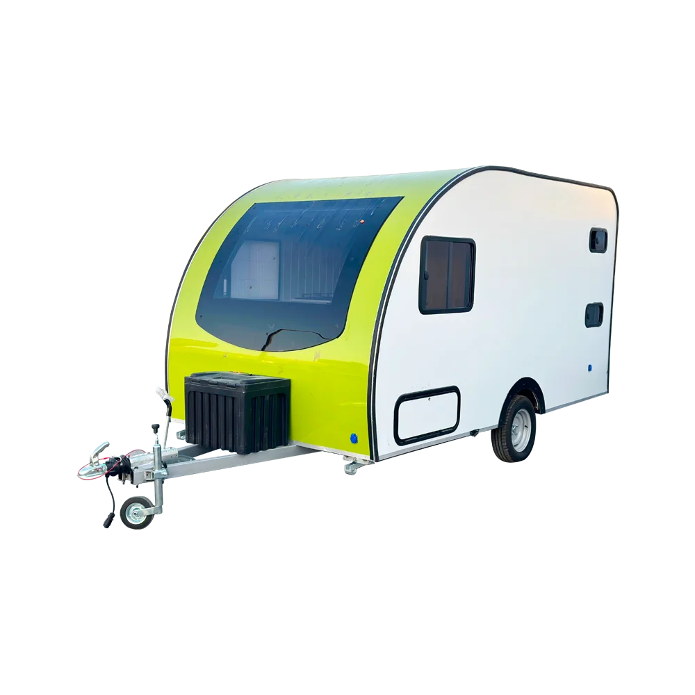 Embark On Eco-friendly Adventures With Huntment: Luxurious 4x4 Caravan ...