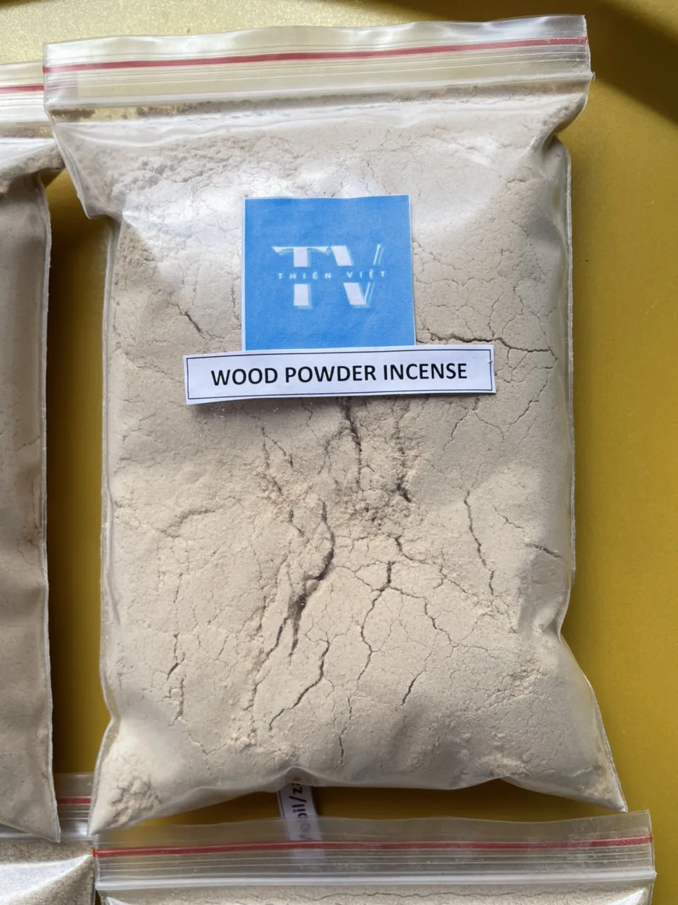 50mesh 100% Natural Rubber Home Decor Plastic All Season Powdered ...